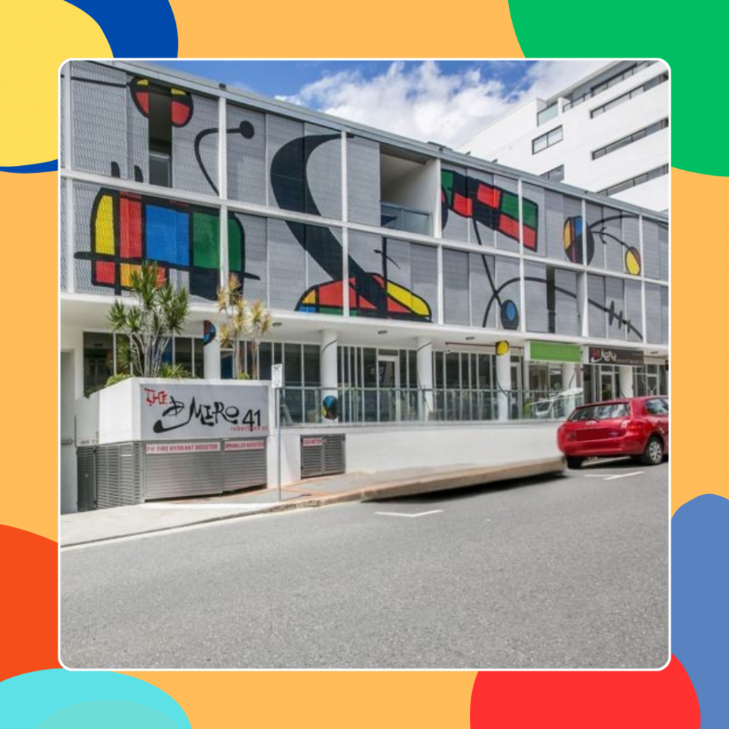 The Miro Apartments, Fortitude Valley, Brisbane is the ultimate in ...